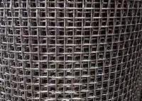 China 20mm Opening Aluminum Crimped Wire Mesh Roll for Mining - 0.5-8.0mm Wire Diameter, 2-30 Mesh Count for sale
