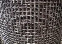 China 20mm Opening Aluminum Crimped Wire Mesh Roll for Mining - 0.5-8.0mm Wire Diameter, 2-30 Mesh Count for sale