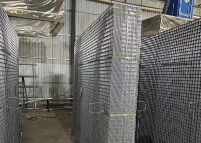 China 15x15 Concrete Welded Wire Mesh Australian Standard Reinforcement Mesh for sale