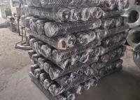 China 20 Gauge Hot Dipped Galvanised Hexagonal Netting Galvanized Poultry Netting Twisted for sale
