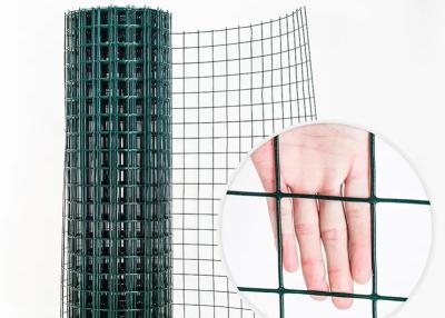 China Wear Resisting Heavy Duty Galvanized Welded Wire Mesh Rolls For Agriculture for sale