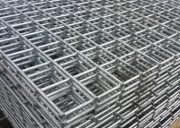 China Zinc Plating Welded Wire Mesh Panels 4x4   For Building Decoration for sale