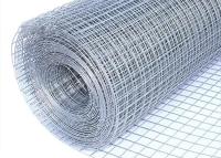 China High Rigidity Industrial Welded Mesh Welded Steel Mesh 0.3-2.5mm Wire Gauge for sale