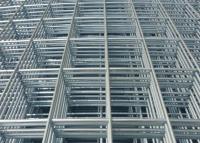 China Reinforced 4x4 Concrete Wire Mesh For Construction Rustproof for sale