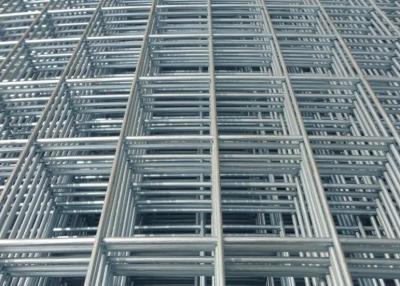 China Reinforced 4x4 Concrete Wire Mesh For Construction Rustproof for sale