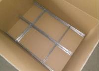China Outdoor 9 Gauge Hot Dipped Galvanized H Frame Yard Sign Stakes 10