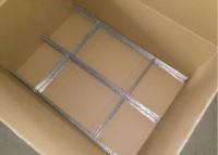 China Outdoor Advertising H Frame Sign Stakes Corrugated Printed 5mm for sale