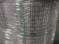 China 20mm Opening Wire Screen Mesh Aluminum Crimped For Pig Raising for sale