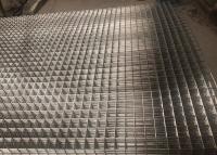 China 4x4 Galvanized 6mm Stainless Steel Welded Wire Mesh Panel Perforated for sale