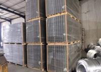 China Hot Dipped Galvanized 2in Openning Low Carbon Steel Wire Mesh Waterproofing for sale