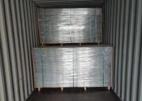 China 4x4 Galvanized 6mm Stainless Steel Welded Wire Mesh Panel Perforated for sale