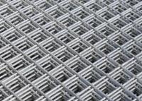 China 8 10 Gauge Galvanized Stainless Steel Welded Wire Mesh 2x2 3x3 4x4 6x6 10x10 for sale