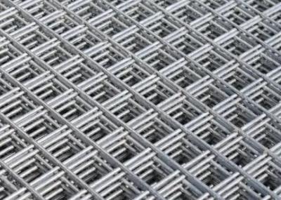 China 8 10 Gauge Galvanized Stainless Steel Welded Wire Mesh 2x2 3x3 4x4 6x6 10x10 for sale