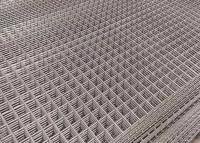 China 8 10 Gauge Galvanized Stainless Steel Welded Wire Mesh 2x2 3x3 4x4 6x6 10x10 for sale