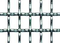 China Stainless Steel Flexible Wire Mesh Netting Plain / Twill Weave for sale