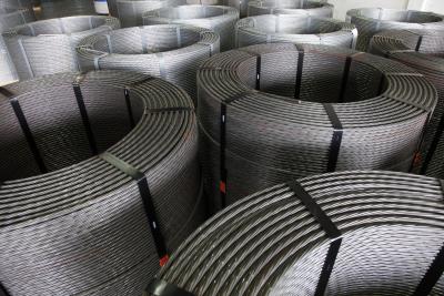 China En10138 Pc Wire Strand 15.2mm/0.6