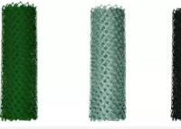China Factory Outlet High Quality Eco Friendly Sustainable Waterproof Chain Link Fence for Sport Fence for sale