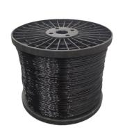 China Polyester PET Aquaculture Nets 1.0-5.0mm Diameter for Fish Farming Cages with 10-15 Year Service Life for sale
