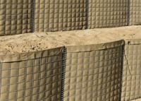 China Heavy Duty Blast And Ballistic Protection Hesco Defensive Barrier Welded for sale