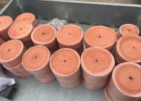 China Knitted Copper Wire Mesh For Industrial Commercial And Agricultural Use for sale