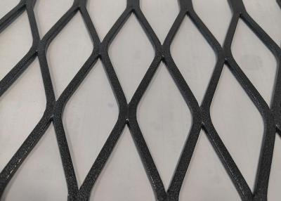 China 4x8 5x10 Expanded Metal Mesh Sheets - Diamond Pattern 0.3-15mm Thickness for Industrial and Architectural Applications for sale