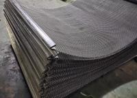 China Stone Crusher Mesh 65Mn Vibrating Screen Mining Quarry Screen Huahaiyuan Rock Screen Mesh for sale