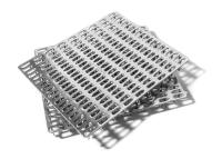 China 25mm x 75mm Hot-Dipped Galvanized Anti-Split Plate with 275g/m² Zinc Coating for Timber Protection for sale