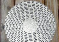 China 1mm Thickness Anti-Split Plate for Timber Protection - 275g/m² Zinc Coating, ASTM A 924 Compliant for sale