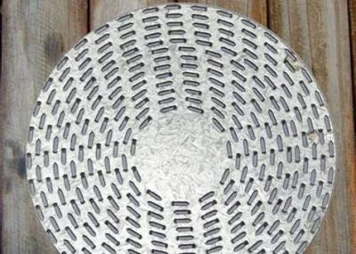 China 1mm Thickness Anti-Split Plate for Timber Protection - 275g/m² Zinc Coating, ASTM A 924 Compliant for sale