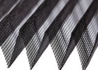 China Door Pleated Mosquito Mesh / Fly Screen Mesh Economical And Practical for sale