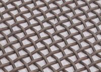 China SS 304 304l 316 316L Stainless Steel Crimped Mine Screen Wire Mesh for sale