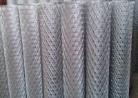 China Hot Sales Aluminum Expanded Metal Mesh For Decorative for sale
