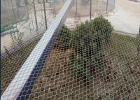 China Stainless Steel Expanded Metal Mesh For Bbq Grill Netting for sale