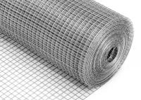 China Customizable Galvanised 4x4 Welded Wire Mesh For Concrete Durable for sale