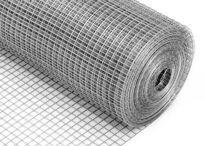 China Customizable Galvanised 4x4 Welded Wire Mesh For Concrete Durable for sale