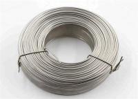 China ISO Galvanized Scaffolding Tie Wire BWG 8-28 with 350-550N/mm² Tensile Strength for Construction and Fencing for sale