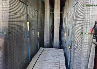 China 1.2*1.8m 3x3 Inch Welded Steel Mesh High Intensity for sale
