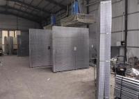 China 1.2*1.8m 3x3 Inch Welded Steel Mesh High Intensity for sale