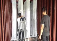 China Heat Resistant Pvc 3x3 Welded Wire Mesh For Garden Fence Panel for sale