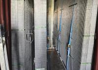 China Stainless Steel 304 316 Galvanised Welded Mesh Square Hole Shape for sale