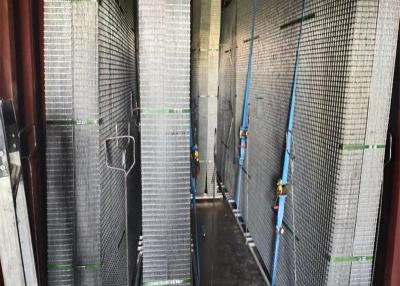 China Stainless Steel 304 316 Galvanised Welded Mesh Square Hole Shape for sale
