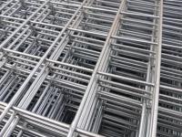 China Electric Galvanized Welded Iron Wire Mesh 2x2 Inch Sheet For Floor Heating for sale