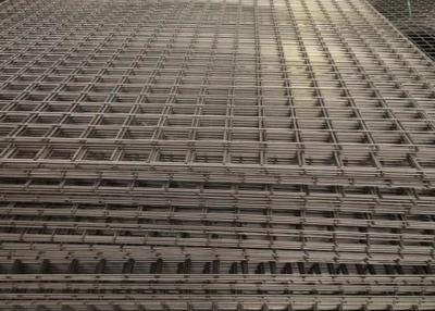 China 20mm 1 2 X 1 2 Galvanised Welded Wire Mesh For Bridge for sale