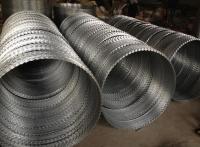 China Bto-28 Concertina Razor Wire Galvanized Pvc Coated Stainless Steel for sale