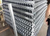 China 50x100mm Galvanized 3d Curved Metal Garden Fencing Corrosion Resistance for sale