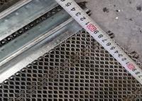 China 45 65 Steel Vibrating Screen Wire Mesh Stone Crusher Rubber Crimped for sale