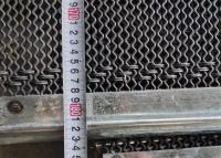 China Crimped Vibratory Screen Mesh Stainless Steel High Manganese 65mn Wire for sale