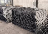 China Crimped Stone Crusher Wire Mesh Vibrating Screen For Mine Sieving for sale