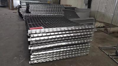China Woven Crimped 1.5mx1.95m Vibrating Screen Wire Mesh For Coal Mine for sale
