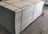 China 10 X 10 Cm Galvanised Steel Wire Mesh Sheet High Reinforcing For Construction for sale